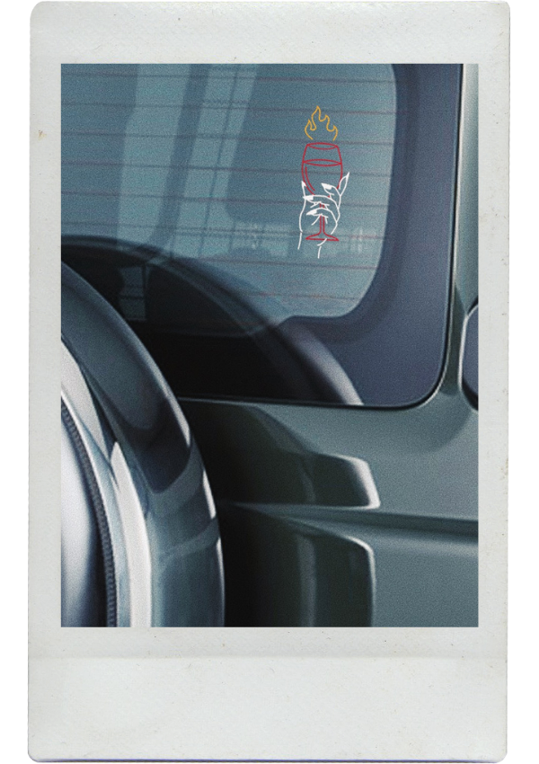 HAPPY HOUR STICKER BUNDLE | HAPPY HOUR WITH LUCY AND NIKKI